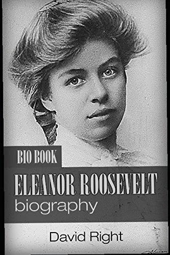BIOGRAPHIE ELEANOR ROOSEVELT biographie livre, David Right EUR 6,08 ...