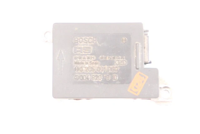 UNIDAD DE CONTROL del airbag Mercedes 190 W201 0048201910 BOSCH 1.8 ...