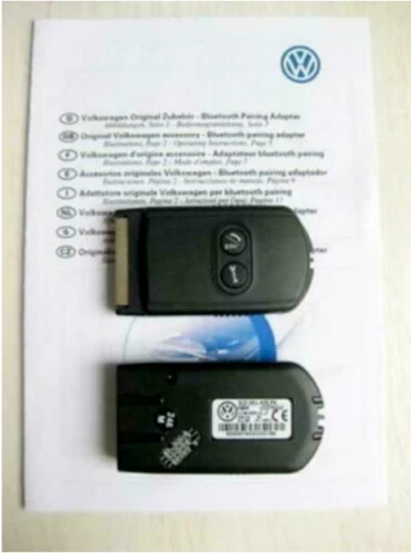 ORIGINAL VW BLUETOOTH Pairing Adapter VW 3C0 051 435 PA / 3C0051435PA ...