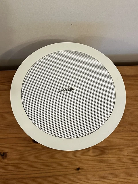1 X BOSE FreeSpace Ceiling Speaker DS 16F Loudspeaker £49.95 - PicClick UK