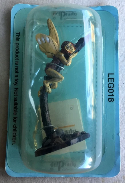 FIGURINE DEL PRADO Legend Fantasy LEG018 Pixie EUR 5,00 - PicClick FR