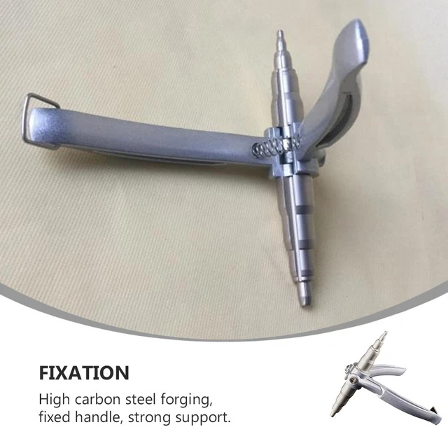 COPPER TUBE EXPANDER 7 in 1 Tube Pipe Expander Copper Refrigeration AC ...