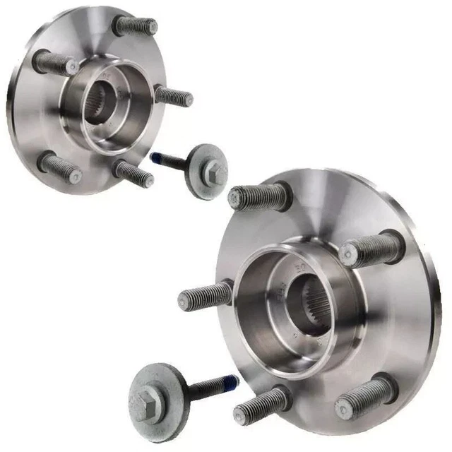 FOR FORD FOCUS MK2 2004-2012 Front Hub Wheel Bearing Kits Pair £49.95 ...