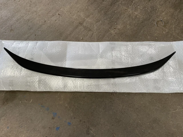 GENUINE BMW G20 3 Series M Performance Carbon Rear Spoiler 51192458369 ...