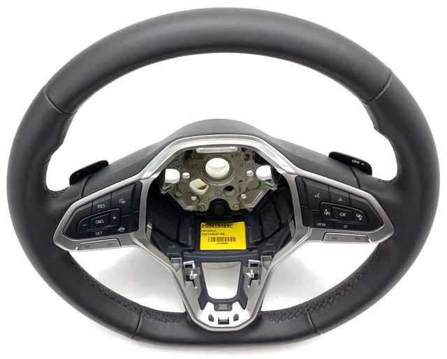 Neuf Original Volant Multifonctions Volant Vw Passat B8 Polo Vi 2g