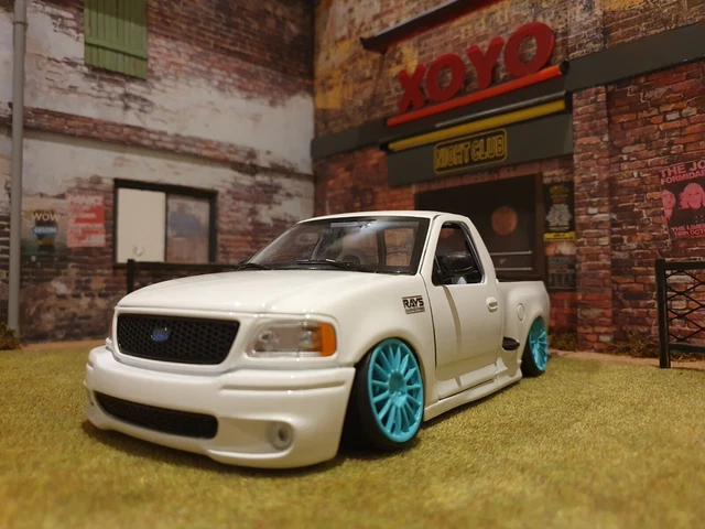 FORD PICK-UP SVT 1/18 tuning modified umbau conversion 1/21 EUR 79,00 ...