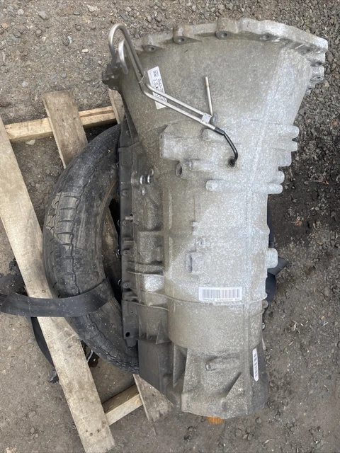 RANGE ROVER SPORT 2010 3.6 AUTO GEARBOX without Torque Convertor or ...