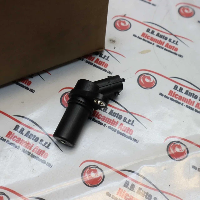 SENSOR IMPULSE WELLE A Ellenbogen Cod. 9.0235 Neu Original FACET EUR 20 ...