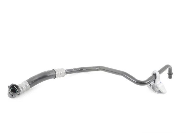 BMW 7 F01 Heat Exchanger Oil Cooler Pipe Outlet 17227584008 NEW GENUINE ...