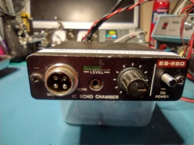 CB RADIO ECHO chamber $28.15 - PicClick