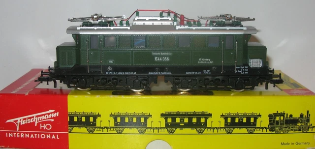 FLEISCHMANN SWISS SBB Class Re 4/4 Electric Loco HO Gauge £55.00 - PicClick UK