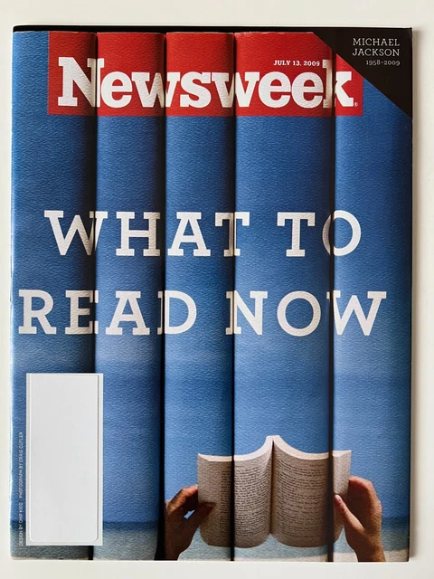 WHAT TO READ NOW * REMEMBERING MICHAEL JACKSON July 13 2009 NEWSWEEK ...