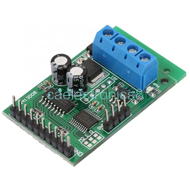 New Rs232 Rs485 Ttl Rtu Control Module Uart Relay Switch Board For Plc