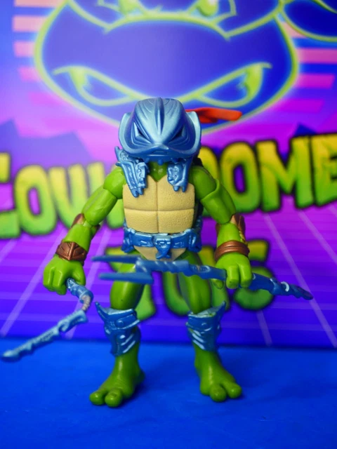 ALIEN HUNTER MICHELANGELO Teenage Mutant Ninja Turtles TMNT 2007 Film ...