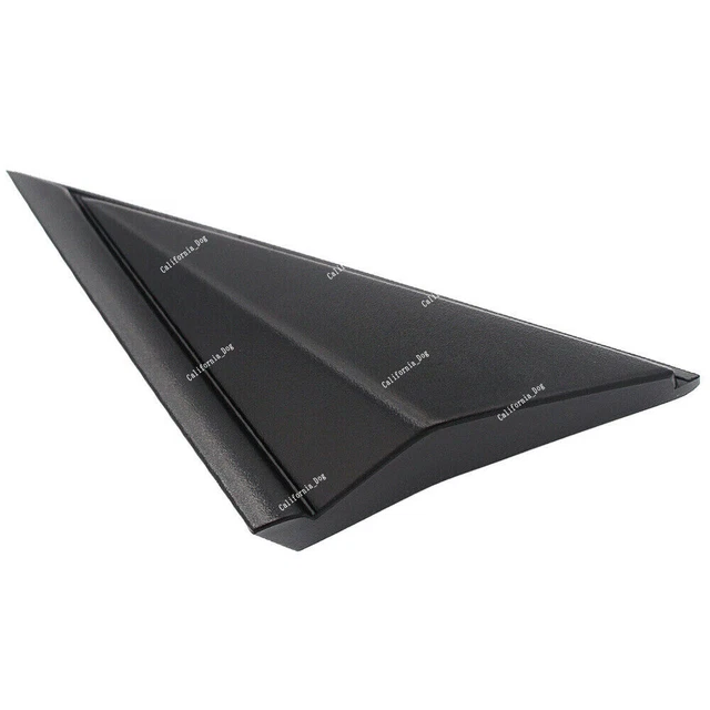 FENDER CORNER TRIM Molding Left Side For Hyundai Elantra 2014-2016 ...