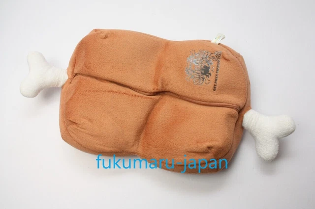 ONE PIECE LUFFY Bone Meat BagPack Universal Studios Japan Limited USJ ...
