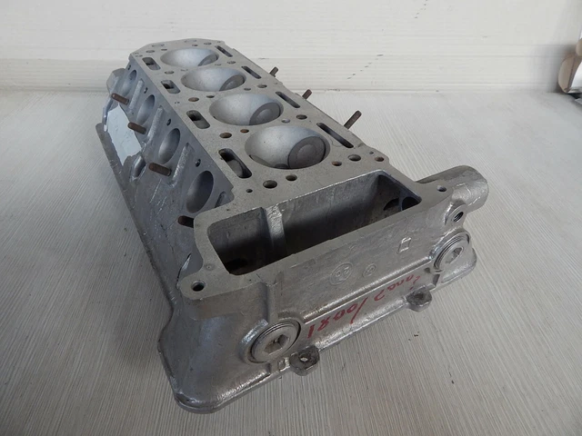 TESTATA CON VALVOLE Motore Alfa Romeo Bialbero 1800 Usata EUR 310,00 ...