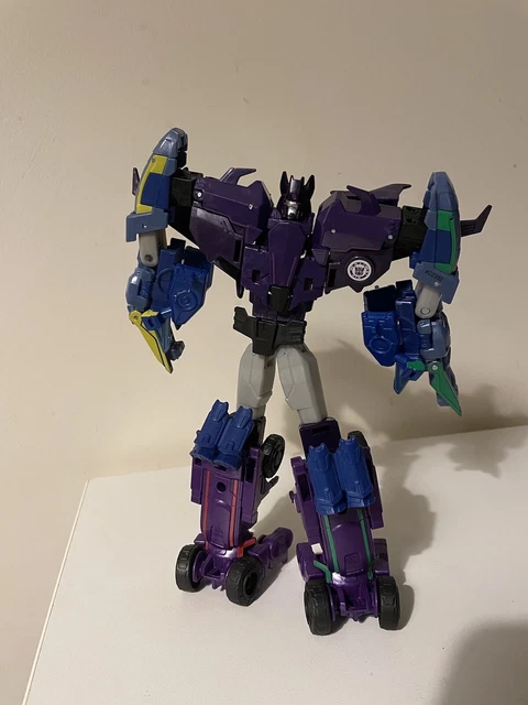 Transformers Robots In Disguise Combiner Force Team Galvatronus 5 Figure Set £17 50 Picclick Uk