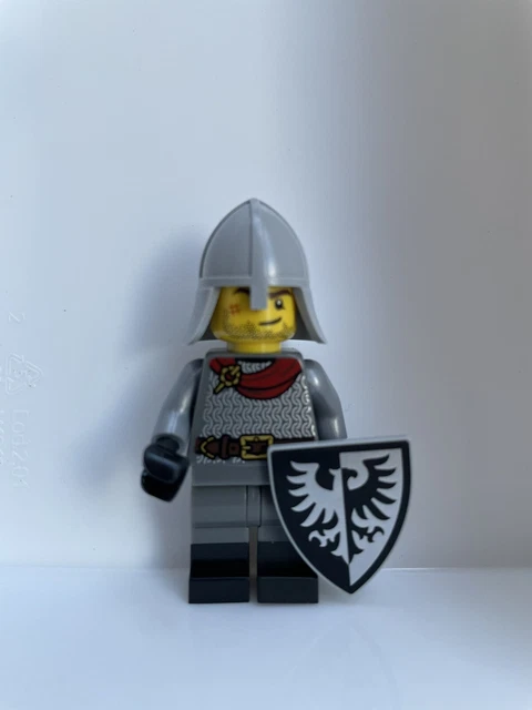 LEGO FALCON MEDIEVAL Castle Knight Minifigure - NEW (LEGO Store ...