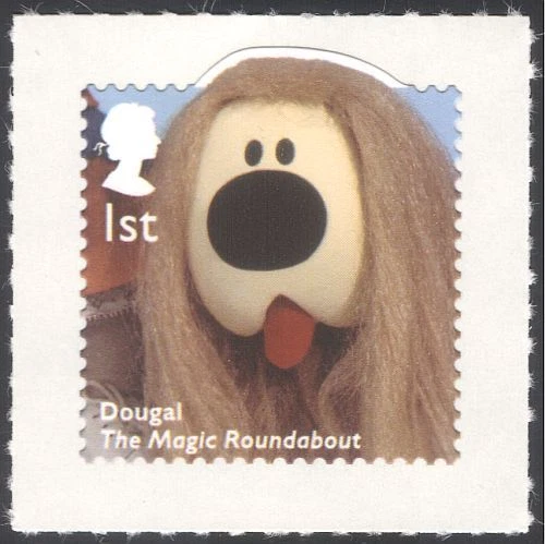 Magic Roundabout Dougal Dog FOR SALE! - PicClick UK