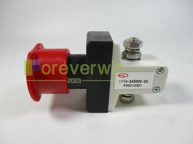 ELECTRIC PALLET TRUCK ED100 Emergency Stop Switching Power Supply 1114 ...