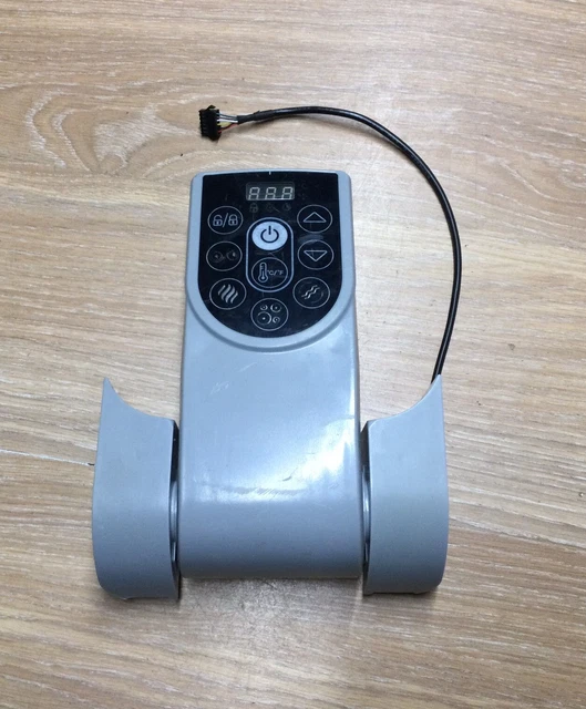 GENUINE CONTROL PANEL Board, Bestway Lay-Z-Spa Lazy Spa S100202 £19.99 ...