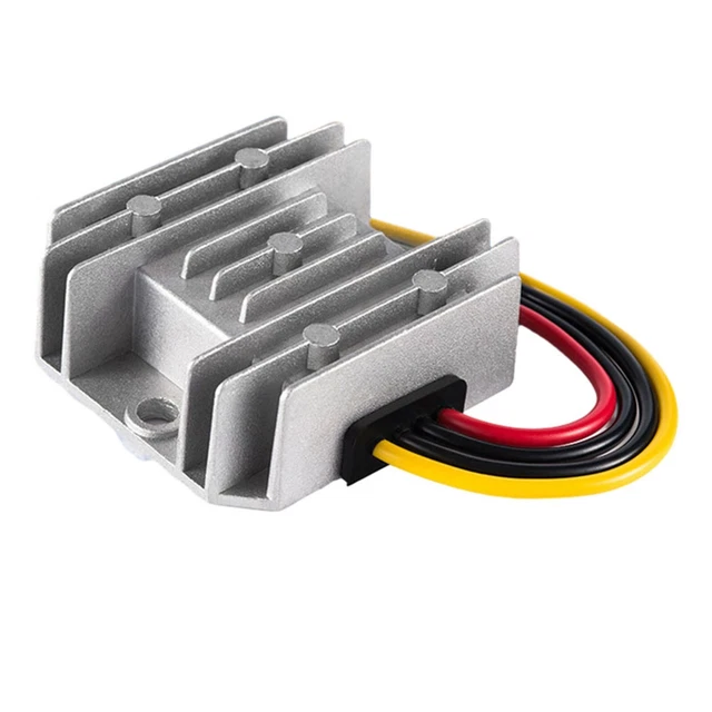 CONVERTISSEUR 24V À 12V DC Step Down 5A pour régulateur de puissance ...