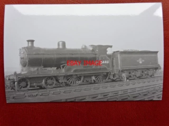 PHOTO LMS Ex Caledonian Rly Class 113 Loco No 54461 £2.00 - PicClick UK