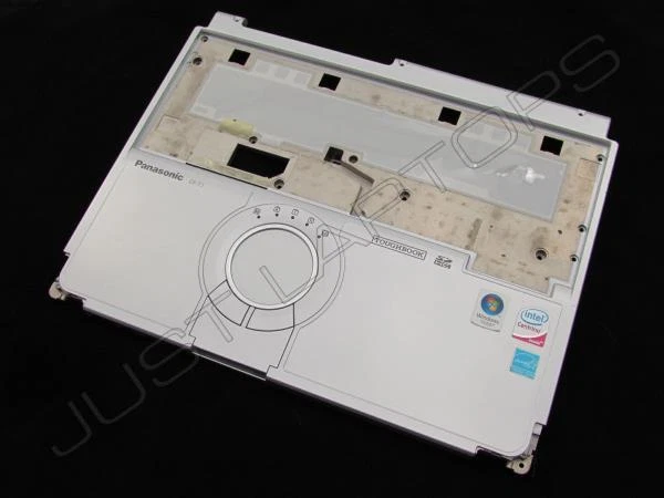 PANASONIC TOUGHBOOK CF-T7 Touchpad Palmrest Tastiera Surround con ...