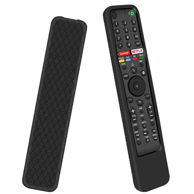 REMOTE CONTROL COVER For Sony Smart TV RMF-TX600E Silicone Case £6.99 ...
