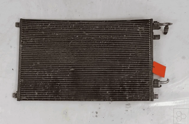 8200115543 RADIATEUR CONDENSEUR clim pour RENAULT MEGANE 2A SERIE 1.5 ...