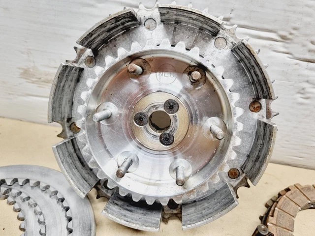 NEB CLUTCH Jawa Speedway Grasstrack Gearbox £269.00 - PicClick UK