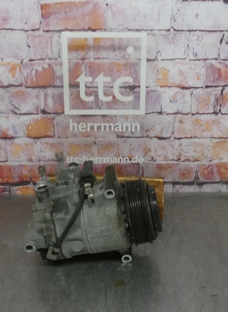 MERCEDES-BENZ W205 C-KLASSE Klimapumpe A0008304002 ers A0008303002 EUR ...