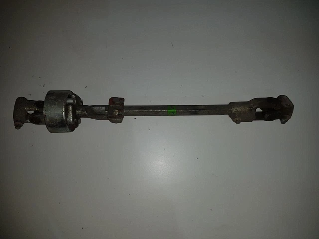 LAND ROVER DEFENDER Tdci PUMA lower steering column link shaft ...