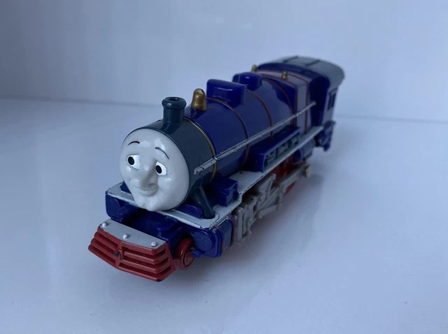 TOMY TRACKMASTER THOMAS the Tank Engine train Hank Push Along Only ...