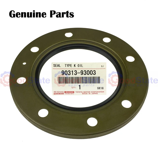 GENUINE LANDCRUISER VDJ79 VDJ78 VDJ76 Front Axle Hub Spindle Outer Dust ...