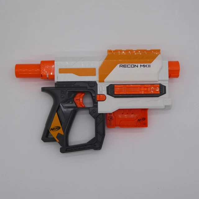 NERF MODULUS RECON MKII w/ 6 Round Magazine £6.00 - PicClick UK