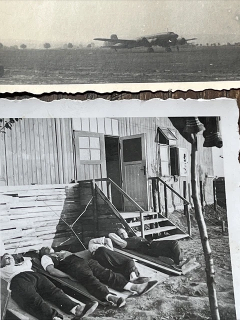 ODENDORF BONN FLUGZEUG Führerstaffel 1940 Kampfgeschwader General Wever ...