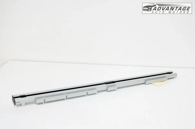 2018-2024 BMW X3 G01 Trunk Cargo Floor Rear Right Side Lashing Rail Oem ...