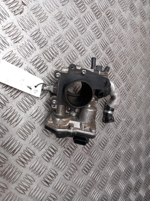 FORD FOCUS MK4 EGR Valve Assembly 1.5L Diesel JN1Q9M425AD 2018 19 20 21 ...