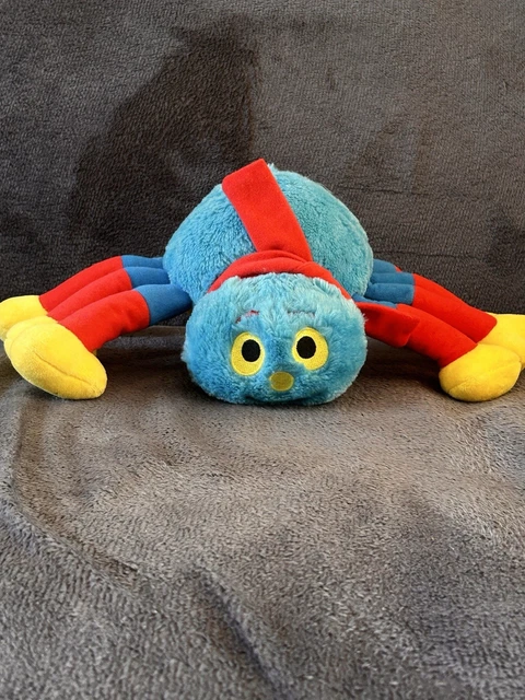 2016 CBEEBIES WOOLLY And Tig Talking Woolly Soft Toy. Working Order £9. ...