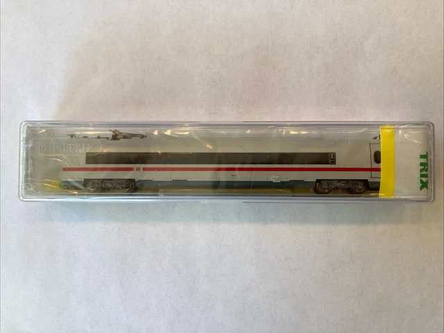 MINITRIX 15844 ZWISCHENWAGEN ICE 3 BR 406.2 Spur N Neu OVP Top ...