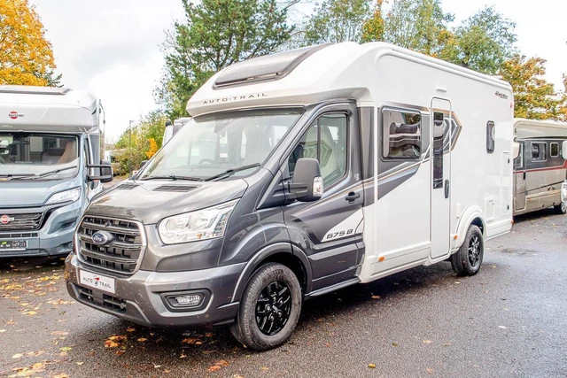 New Autotrail Excel 675b 2024 Motorhome 71 613 00 Picclick Uk