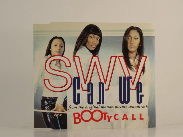 SWV CAN WE (H1) 6 pistes CD pochette photo unique JIVE RECORDS EUR 4,99 ...