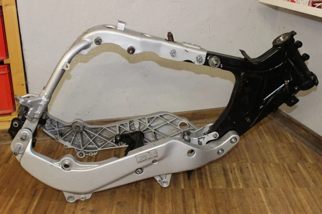 RAHMEN HAUPTRAHMEN FRAME Aprilia Pegaso 650 ZD4ML EUR 240,00 - PicClick DE