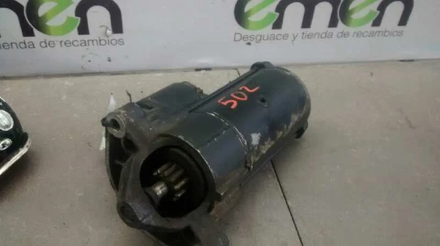 61217 MOTOR ARRANQUE LADA NIVA TODO TERRENO, CERRADA 1900 DIESEL 1994 EUR 73,63 - PicClick FR