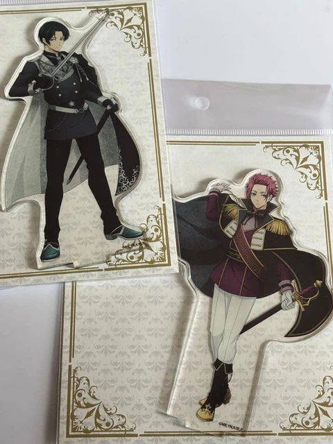 BLUE LOCK RIN Itoshi Sae Itoshi Noble Style Acrylic Stand Itoshi ...