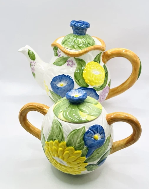 Novelty Collectable Teapots FOR SALE! - PicClick UK