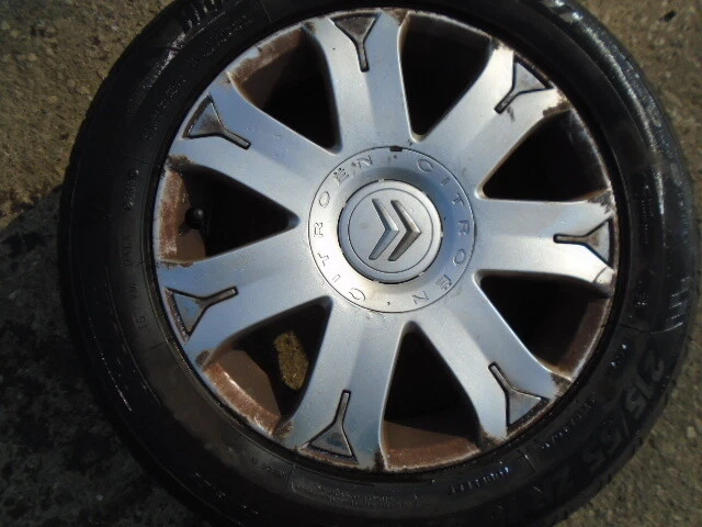 CITROEN C5 2004-2008 Alloy Wheel + Tyre ... 215 55R 16 EUR 94,63 ...