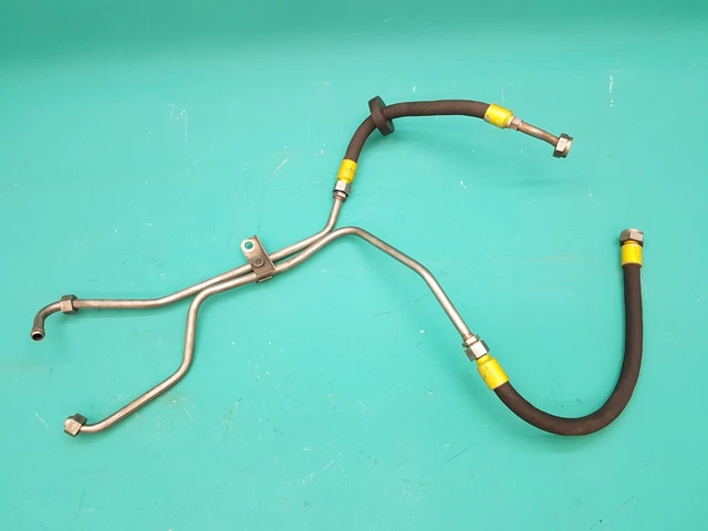 MERCEDES-BENZ W114 W113 W108 W109 W111 Oil Cooler Line Oil Tube Oil ...